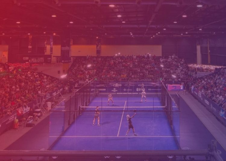 Tournois de Padel : répartition des points en P25 - Padel Reference