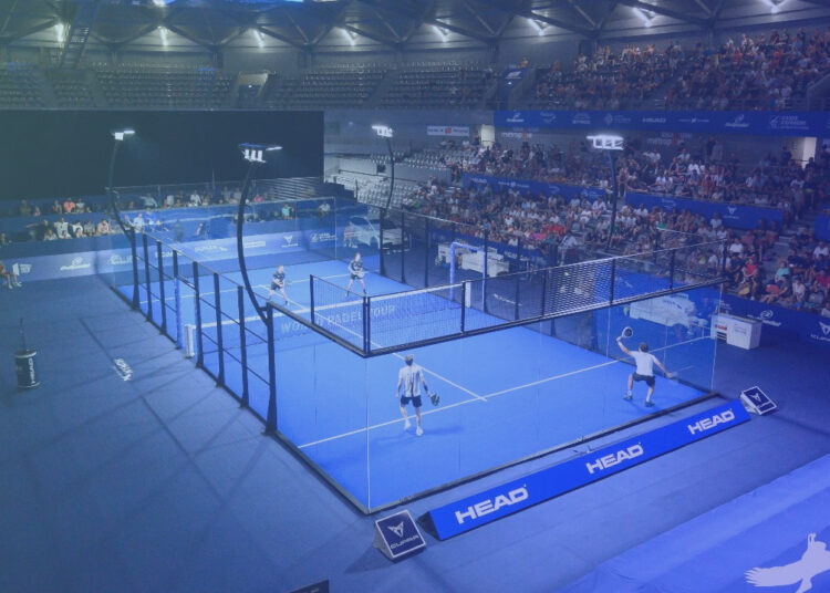 Tournois de Padel : répartition des points en P25 - Padel Reference