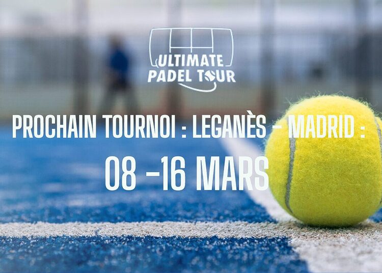 Tournois de Padel : répartition des points en P25 - Padel Reference