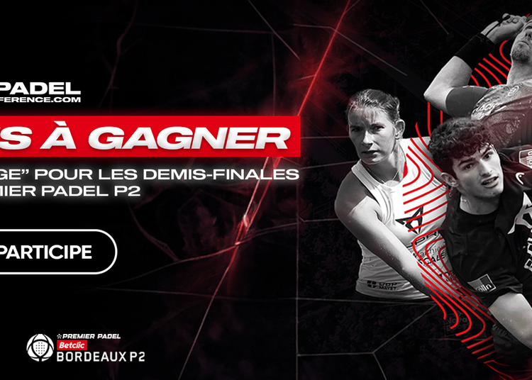 Tournois de Padel : répartition des points en P25 - Padel Reference