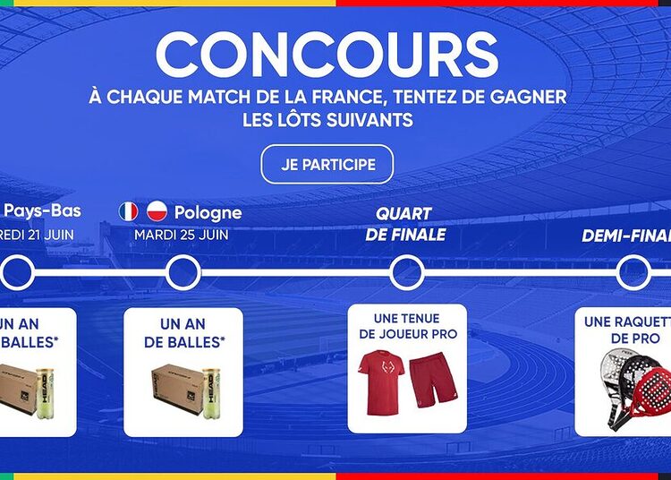 Tournois de Padel : répartition des points P100 - Padel Reference