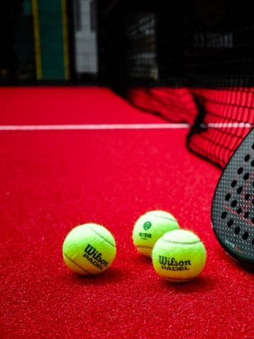 Padel balls | Padelreference