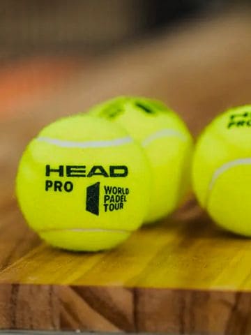 Padel balls | Padelreference