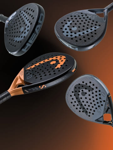 Padel Head rackets | Padelreference