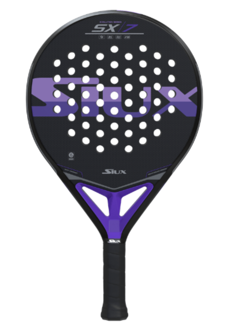 Control Padel Rackets | Padelreference