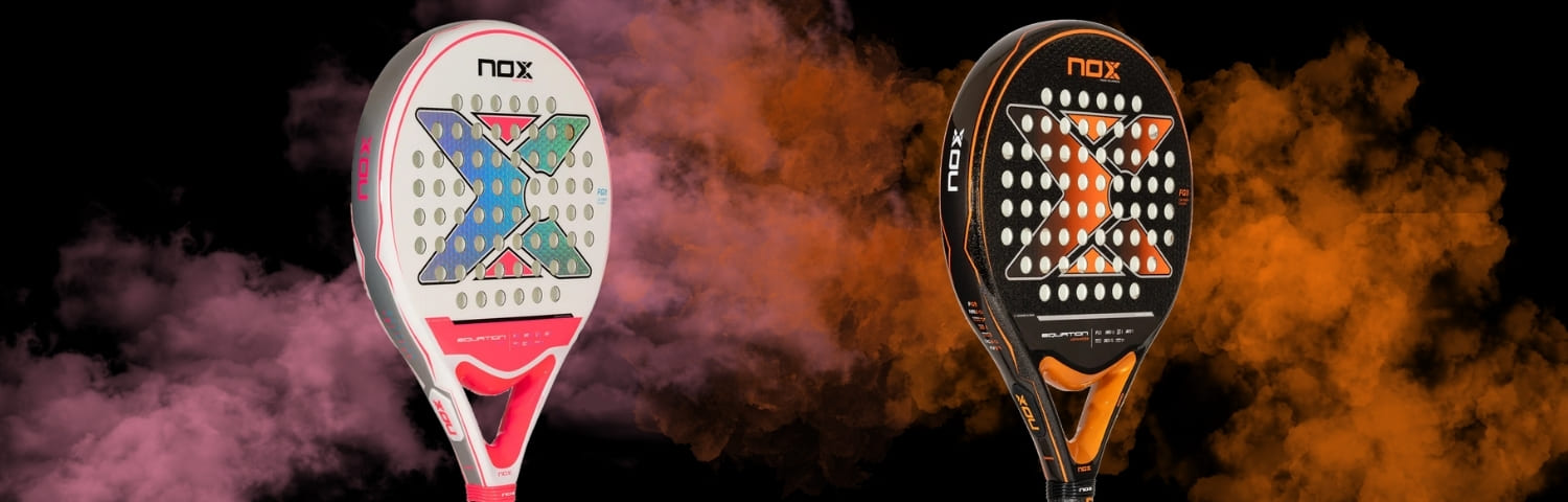 Nox Equation Padel Rackets | Padelreference