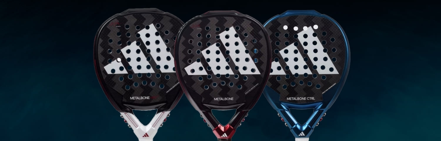 Padel rackets Adidas Metalbone | Padelreference