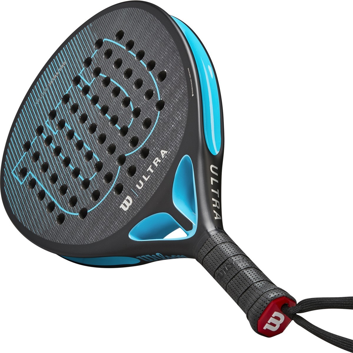 Racket Wilson Ultra Pro V2 I Padel Reference | Padelreference