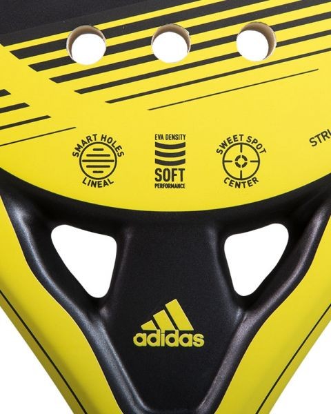Racket Adidas RX 300 2022 I Padelreferentie | Padelreference