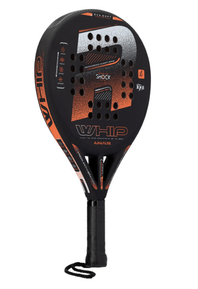 Control Padel Rackets | Padelreference