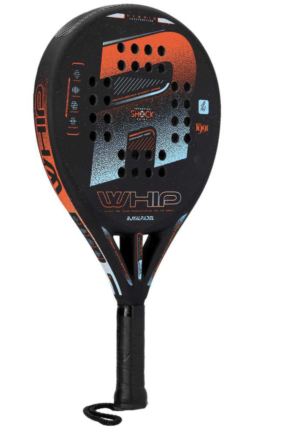 Control Padel Rackets | Padelreference