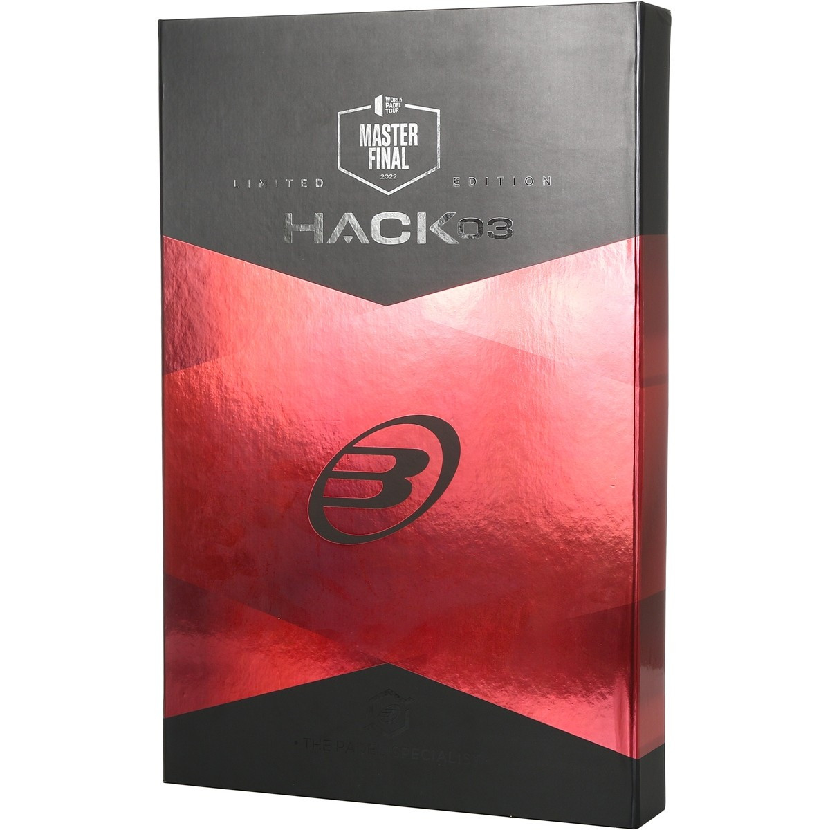 Pack Bullpadel Hack 03 Master Final 2022 | Padelreference