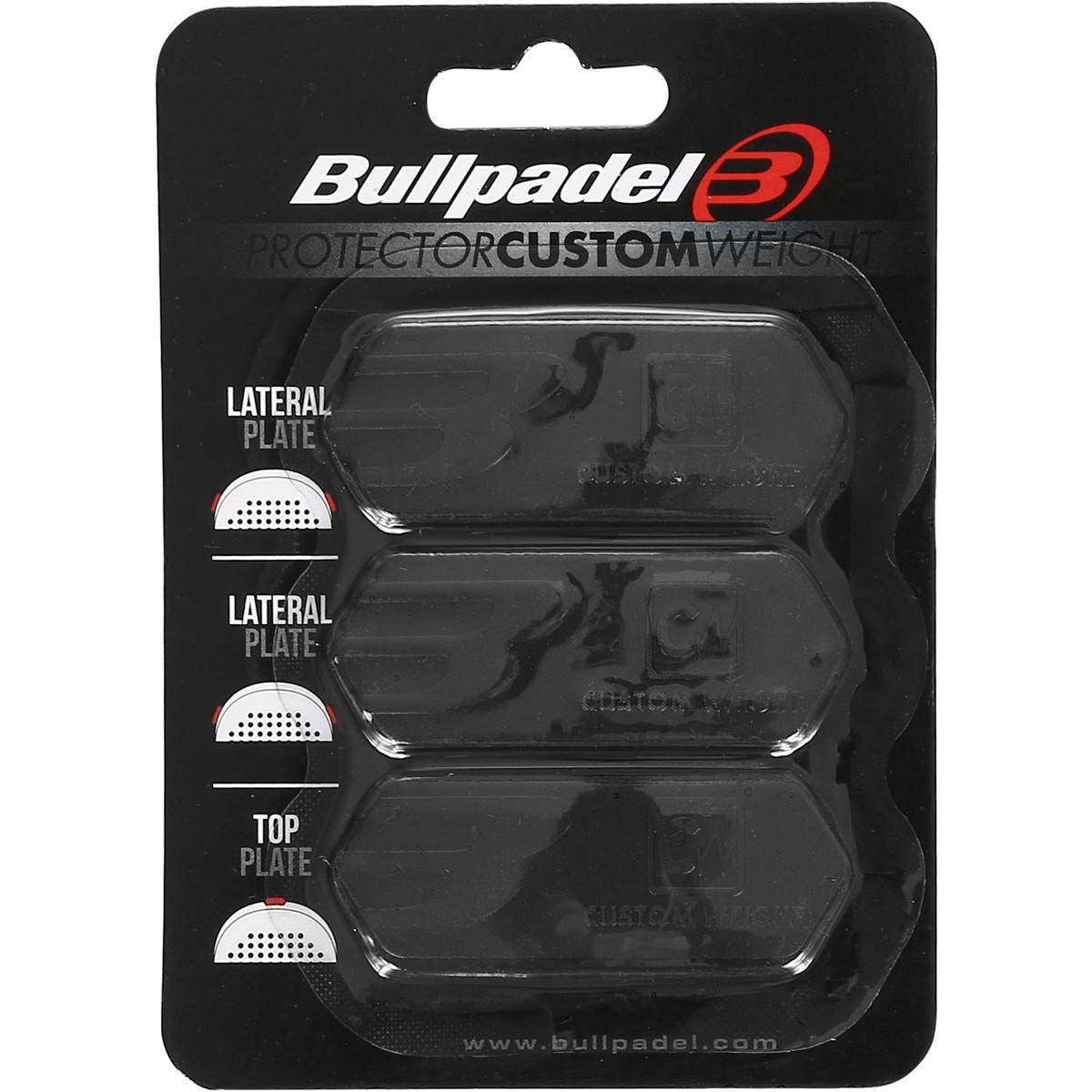 Pack Bullpadel Hack 03 Master Final 2022 | Padelreference