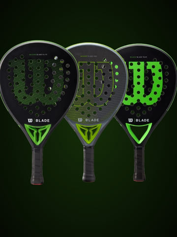 Padel Wilson rackets | Padelreference