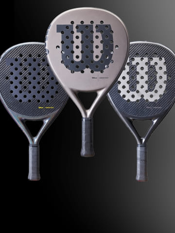 Padel Wilson rackets | Padelreference