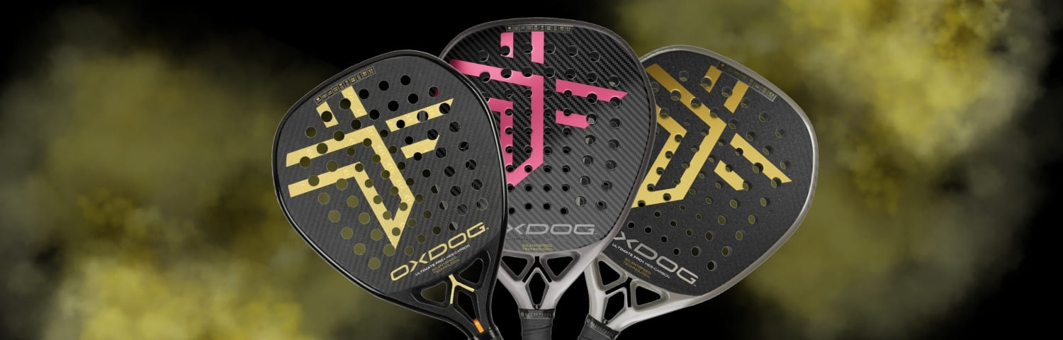 Oxdog Ultimate Padel Rackets | Padelreference