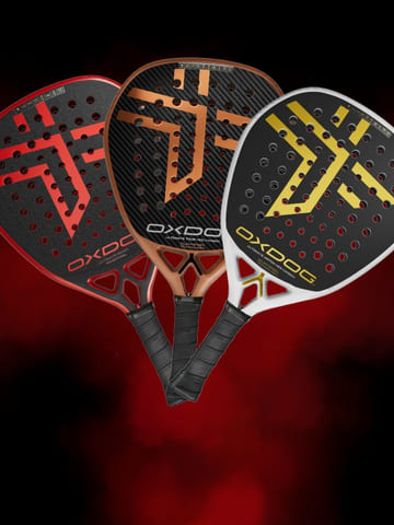 Oxdog Padel rackets | Padelreference