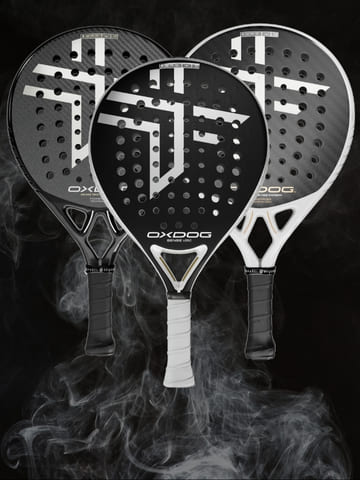 Oxdog Padel rackets | Padelreference
