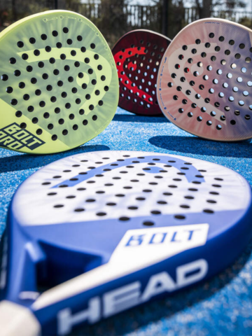 Padel Head rackets | Padelreference